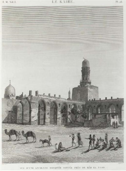 Charles-Louis-Fleury Panckoucke | 4 works: Déscription de L'Egypt (1809 ...