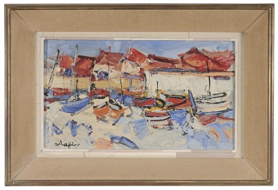 Andre Raffin | [Calanques Marseille] (1965) | MutualArt