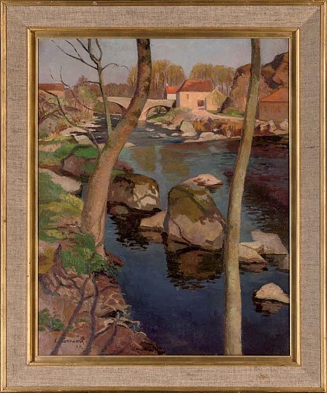Corneau, Eugene | Art Auction Results