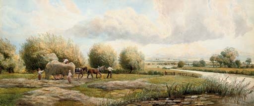 Joseph Charles Reed | 21 Artworks at Auction | MutualArt