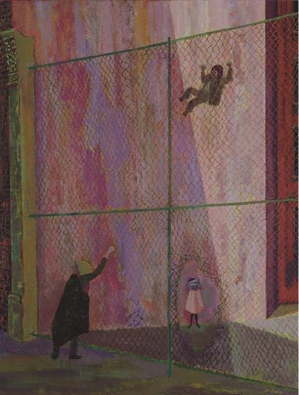 Joe Lasker | Icarus | MutualArt