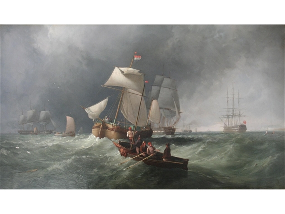 M. Thompson | 15 Artworks at Auction | MutualArt