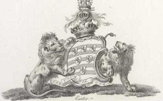 Charles Catton | 8 works; The English Peerage | MutualArt