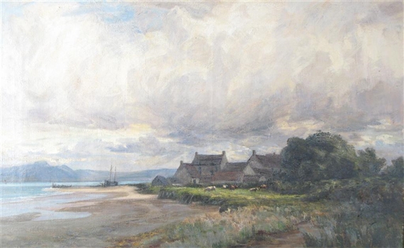 Charles I'Anson | Performance at Auction | MutualArt