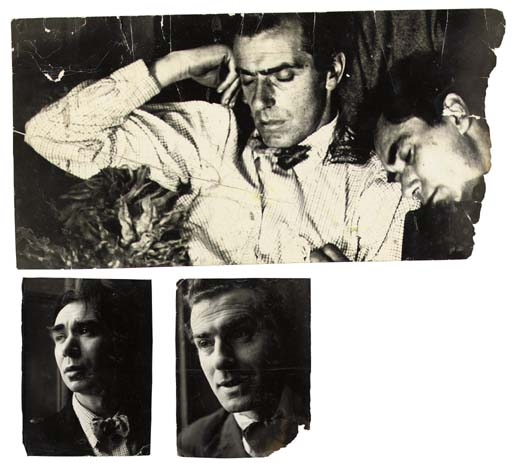 John Deakin | 3 Works: Robert Colquhoun and Robert MacBryde, Painter ...