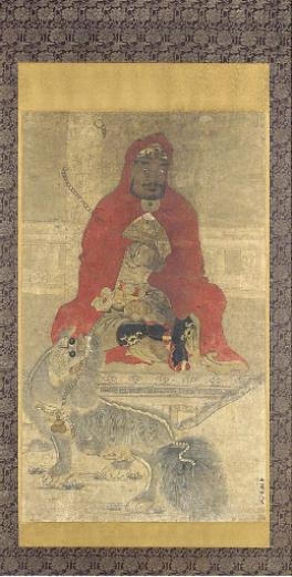 Unknown | Portrait of Damo | MutualArt