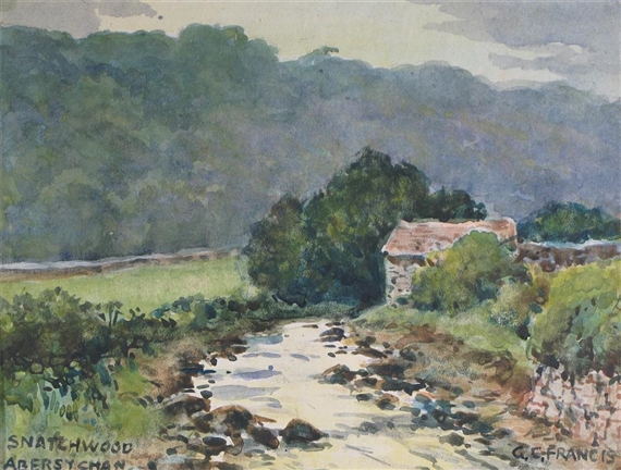 George Charles Francis | 5 Artworks at Auction | MutualArt