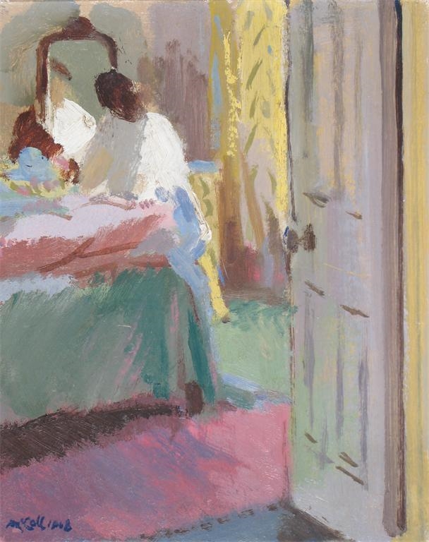 Charles James McCall | The Breakfast Table | MutualArt