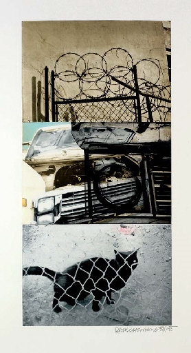 Robert Rauschenberg | Booster (1967) | MutualArt