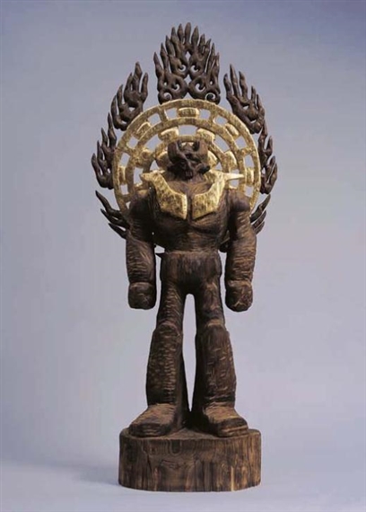 Yang Mao-Lin | Invincible Vajradhare (2002) | MutualArt