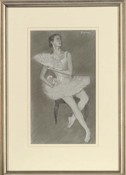 Joseph Kearney | 6 Artworks at Auction | MutualArt