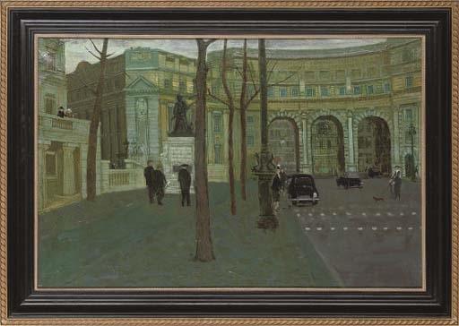Derek Ashby | Admiralty Arch, London | MutualArt
