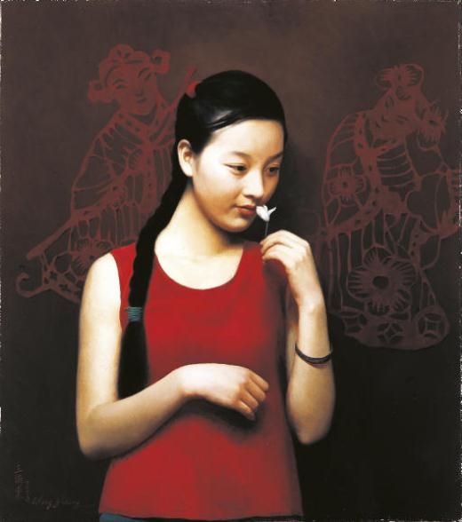 Wang Yi-Dong | A Wish (2005) | MutualArt