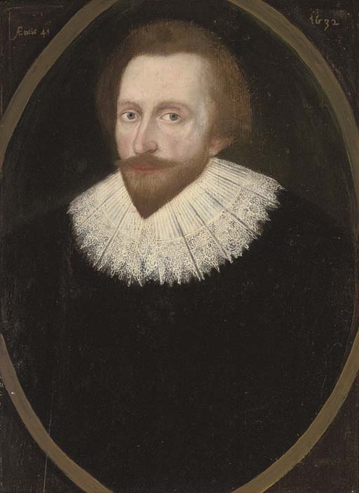 British School, 17th Century | Portrait of a lady, aged 62, three ...