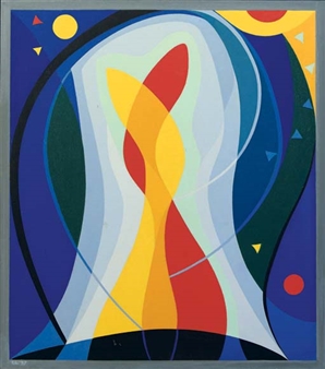Louise Marie Loeber | 109 Artworks at Auction | MutualArt