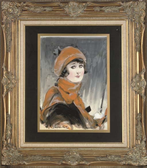 William H. Barribal | The Chelsea Arts ball | MutualArt