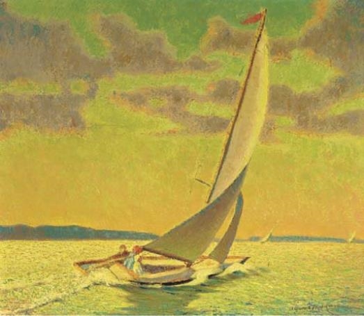 Arthur Musgrave | Homeward Bound | MutualArt