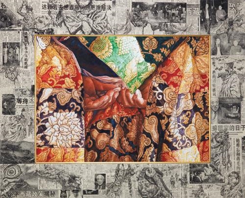 Chang Fee Ming | The Knot (2007 - 2008) | MutualArt