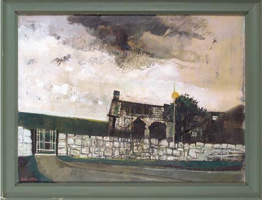 Colin Allen | 12 Artworks | MutualArt