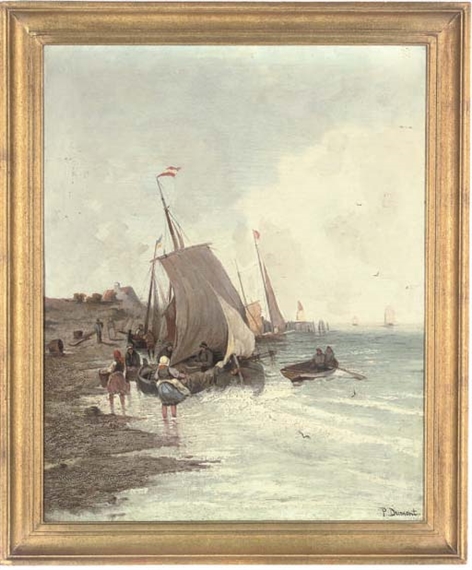 Dumont, P. | 12 Artworks | MutualArt