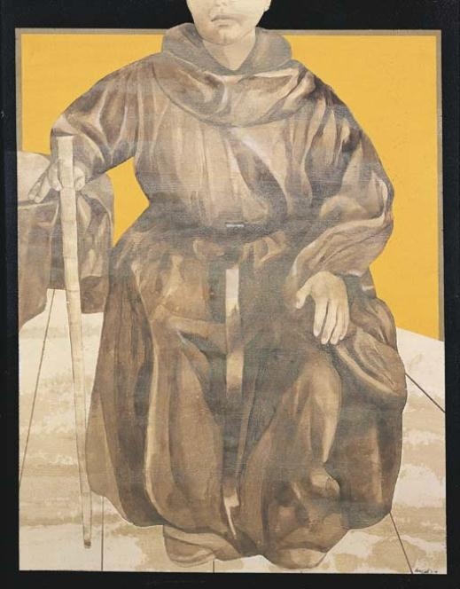 Ben Cabrera | A Beautiful Woman (1972) | MutualArt
