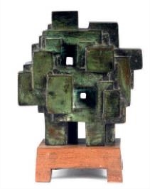 Jacques Schnier | Holy Citadel (1958) | MutualArt