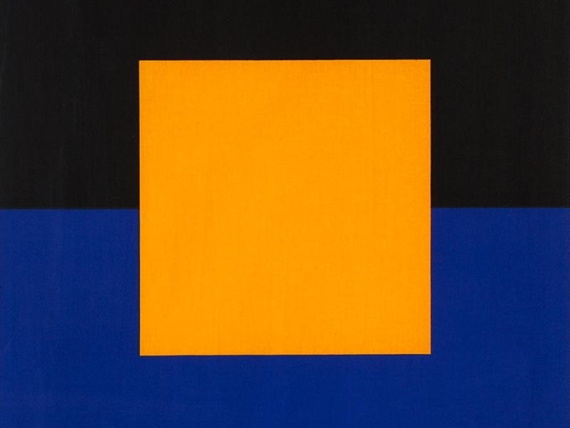 Matt Mullican | Flag (1980s) | MutualArt