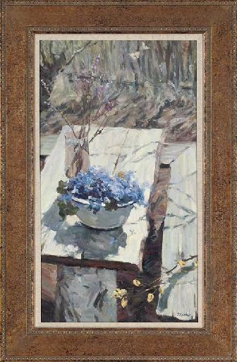 Roman Kravchuk | 4 Artworks at Auction | MutualArt