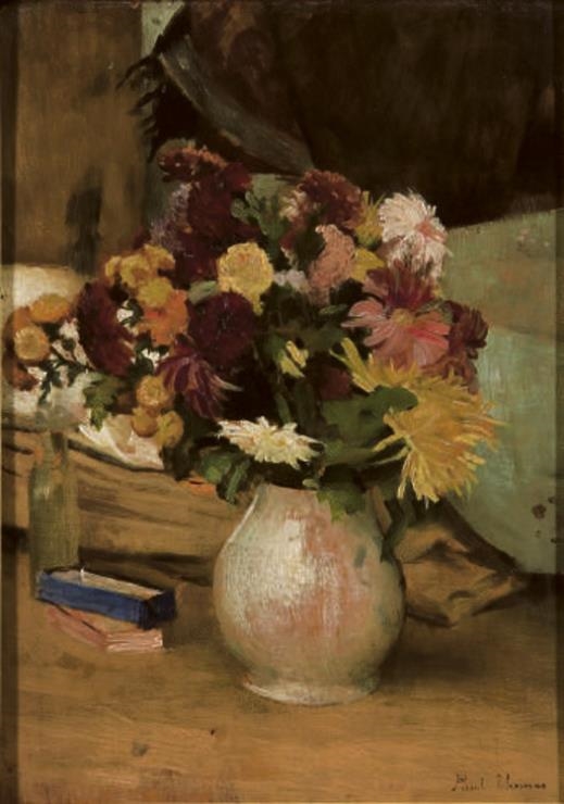 Paul Thomas | Bouquet de fleurs | MutualArt