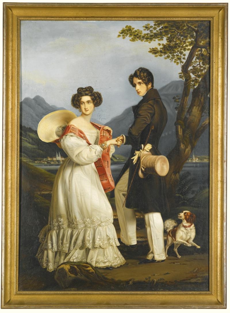 Herzogin Ludovika In Bayern