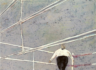 Sam Rabin | Knockout | MutualArt