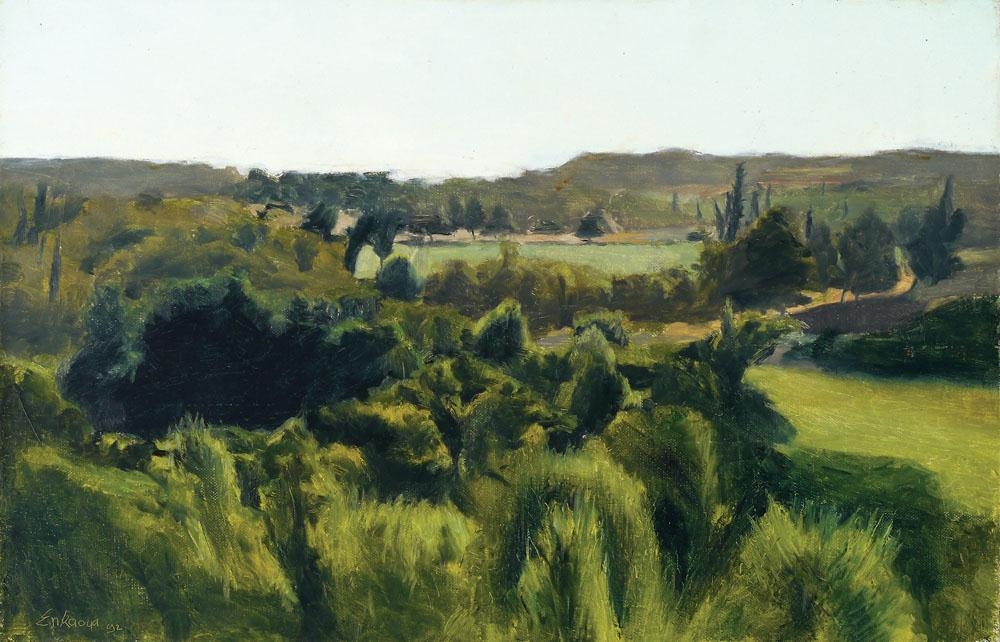 Daniel Enkaoua | Landscape (1993) | MutualArt