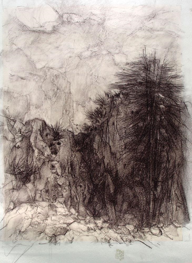 Anna Ticho | Landscape | MutualArt