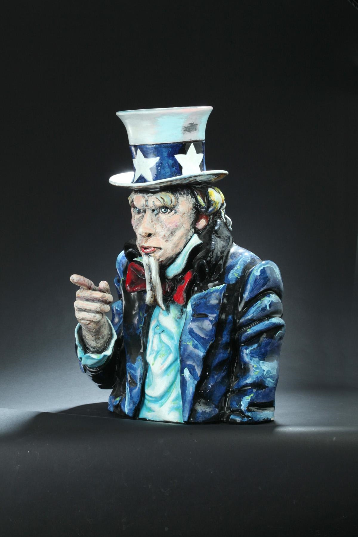Uncle Sam Tie