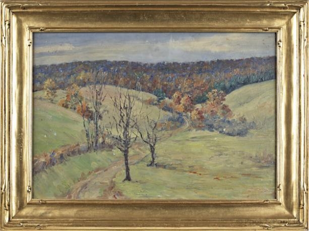 Esther Groome | Landscape | MutualArt