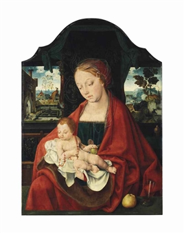 Joos Van Cleve | 368 Artworks at Auction | MutualArt