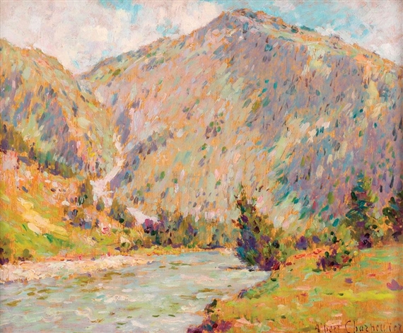 Albert Charpentier | 26 Artworks at Auction | MutualArt