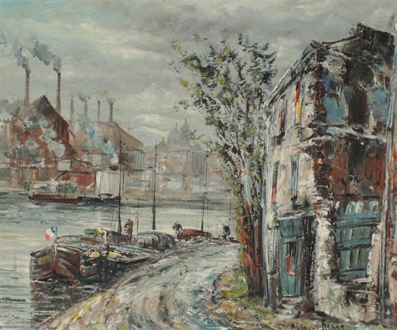 Artworks of Raymond Besse (French, 1899 - 1969)