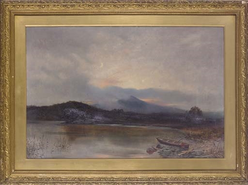 J. Sinclair | 5 Artworks | MutualArt