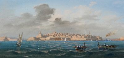 Joseph Bonello | 26 Artworks at Auction | MutualArt