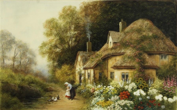 R. Thornton | 12 Artworks | MutualArt