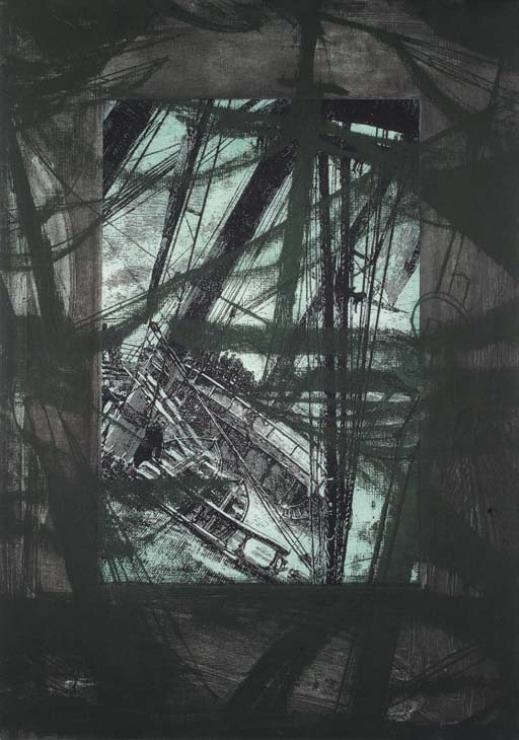 Will Maclean | 10 Works : A Night of Islands, The Paragon Press, London ...