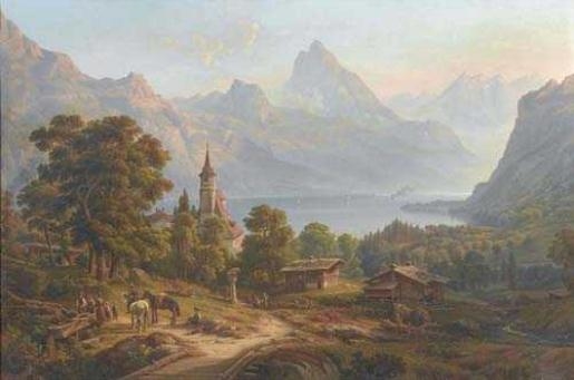 Artworks of Henry Jaeckel