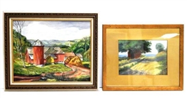 Jon Measures | Artist Overview | MutualArt