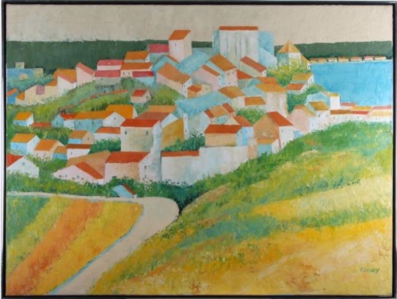 Crosby | Performance at Auction | MutualArt