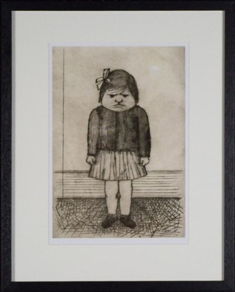 John Brack | Third Daughter | MutualArt