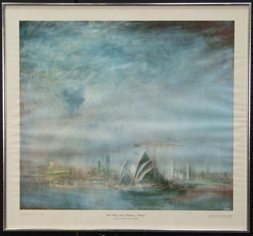 William Dobell | Sydney Opera House | MutualArt