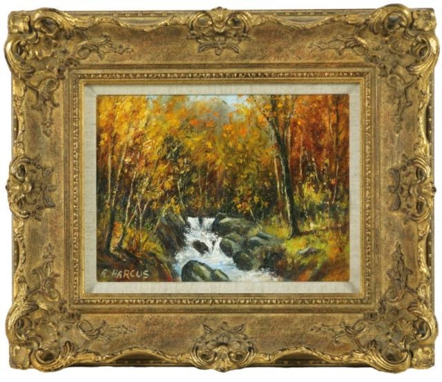 Robert Harcus | 4 works: SEASONS | MutualArt