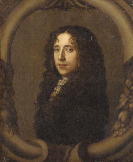 Scottish School, 17th Century | Portrait of James Graham, Earl of ...