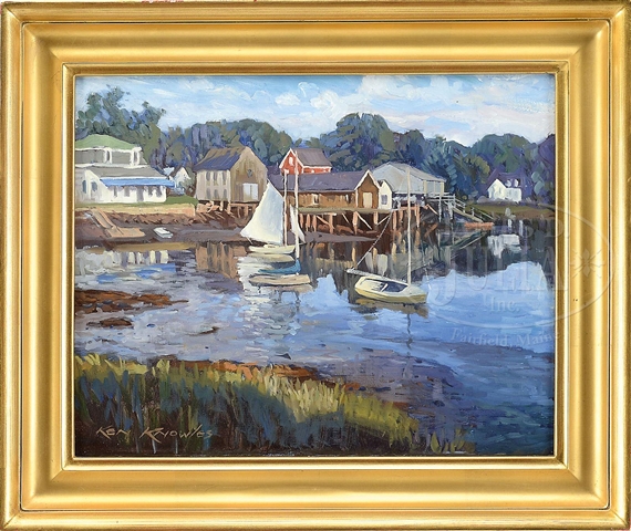 Kenneth Knowles | 93 Artworks at Auction | MutualArt